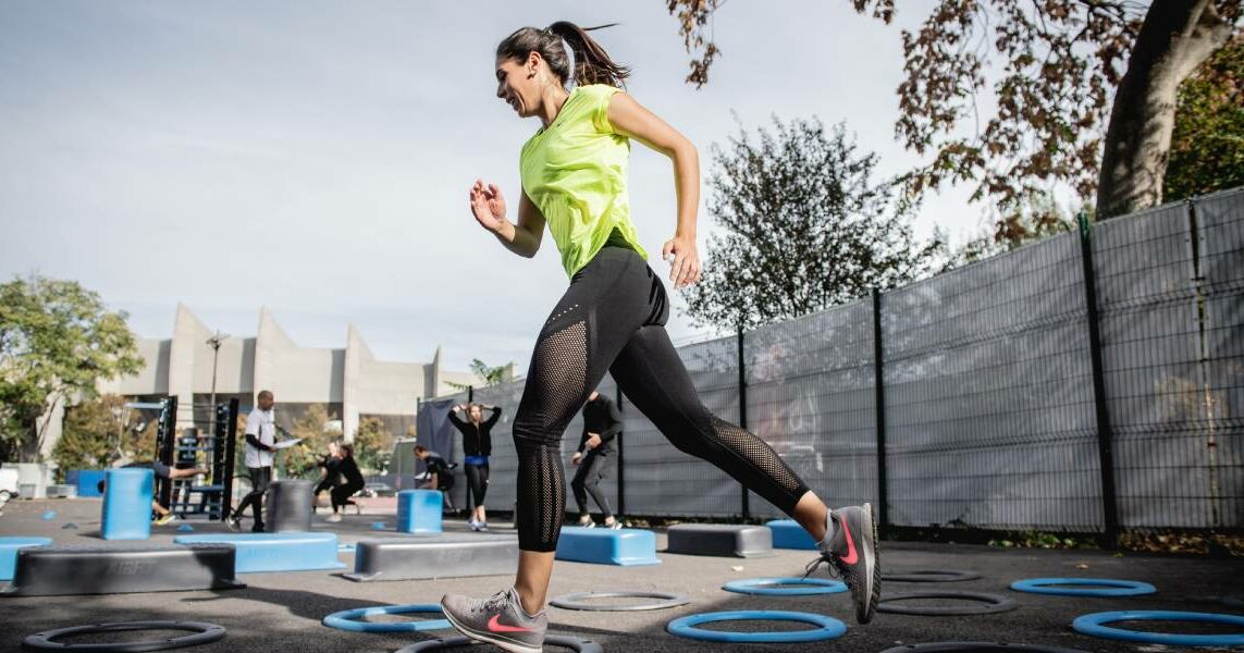 Schnelligkeit im Sport: Definition, Beispiele & Training