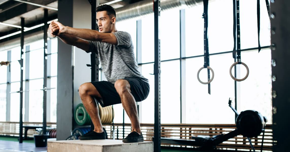 Drop Jump: richtige Ausführung und Auswertung