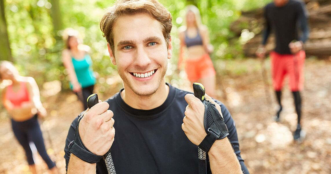 Nordic Walking Basic Instructor Ausbildung