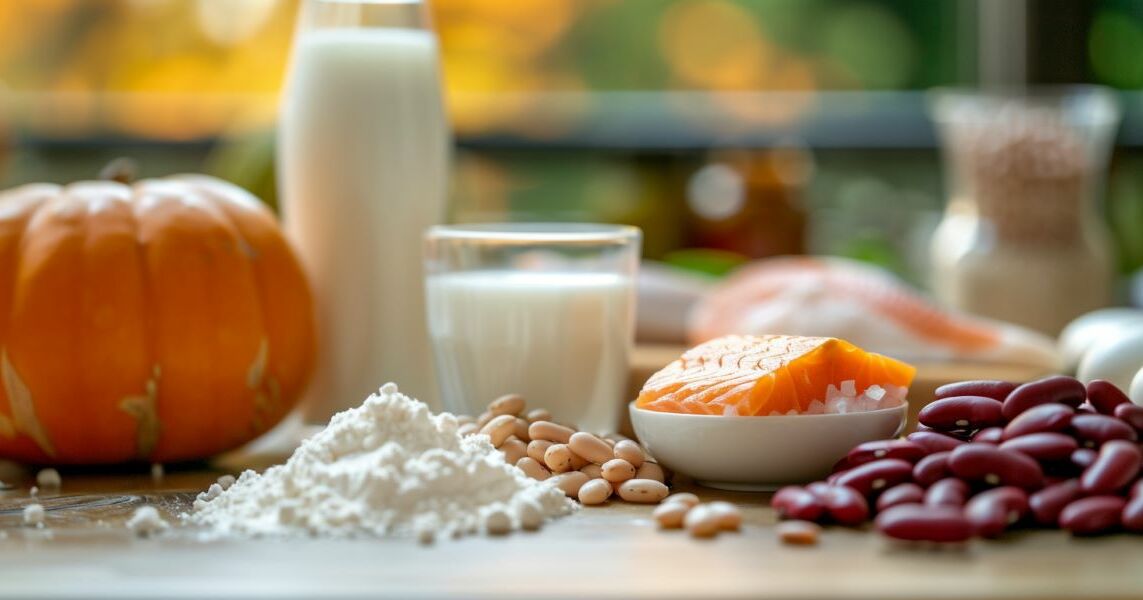 L-Glycin: Wirkung, Vorteile und Nebenwirkungen