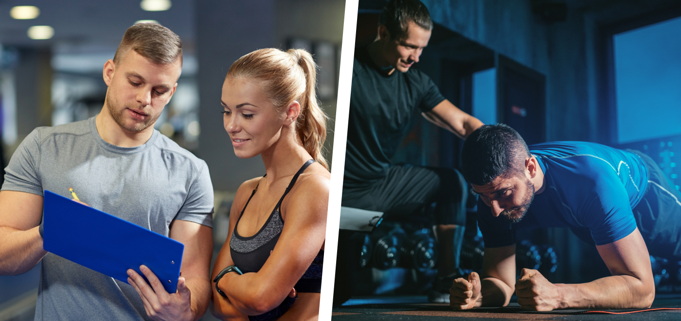 Fitnesstrainer Ausbildung Online: B- und A-Lizenz